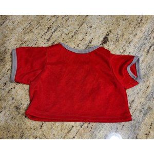 Build-A-Bear | Toys | Build A Bear Red Adventures The Great Seas Shirt ...